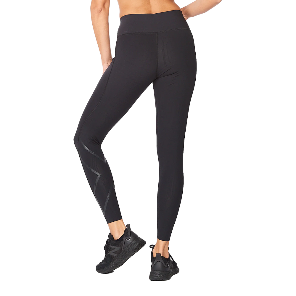 Light Speed Mid-Rise Compression Tights W - WA6523B – Dynamic Sports