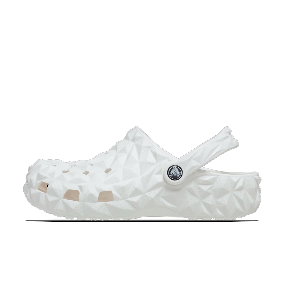 Classic Geometric Clog - 209563-100 – Dynamic Sports