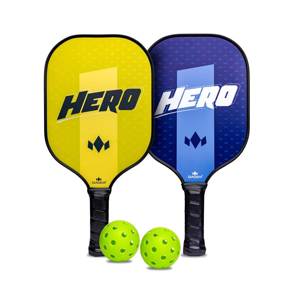 Hero Starter Kit V2 Paddle Set – Dynamic Sports