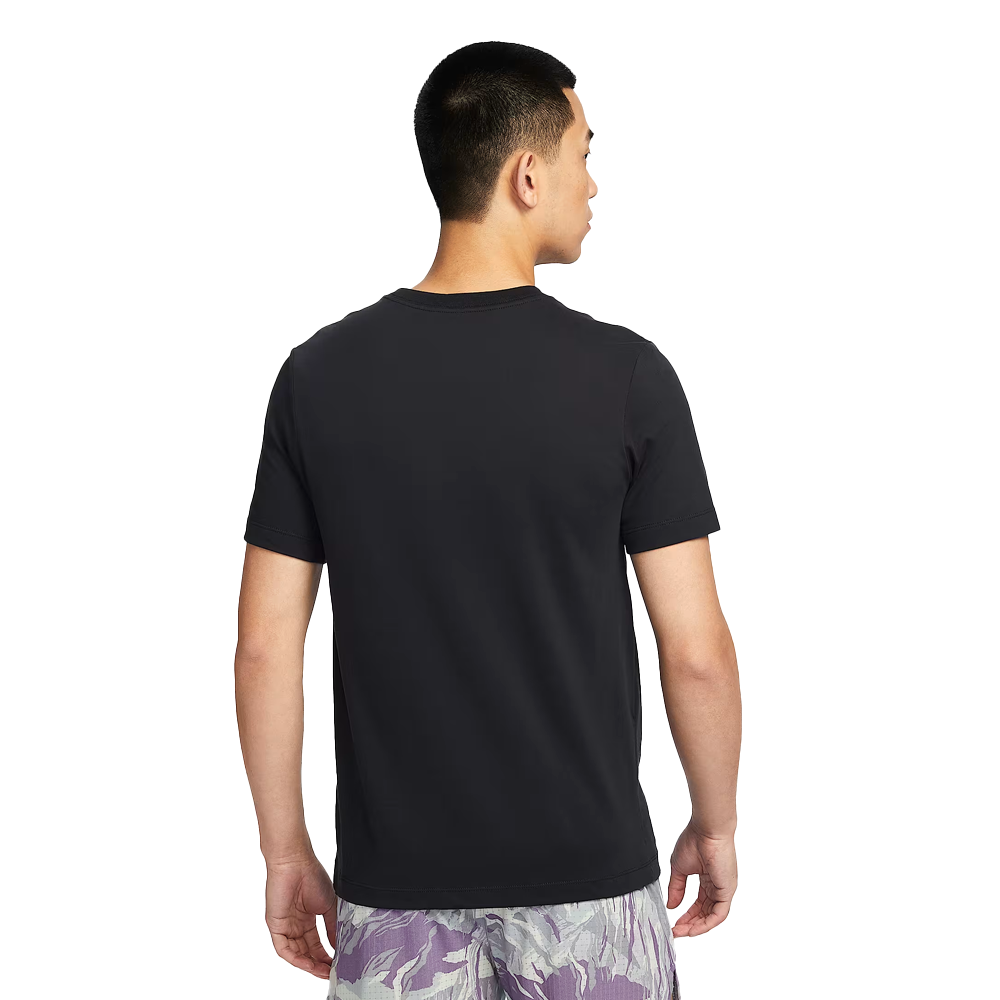 Nike Dri-FIT Trail Logo Tee M - FQ3915-010 – Dynamic Sports
