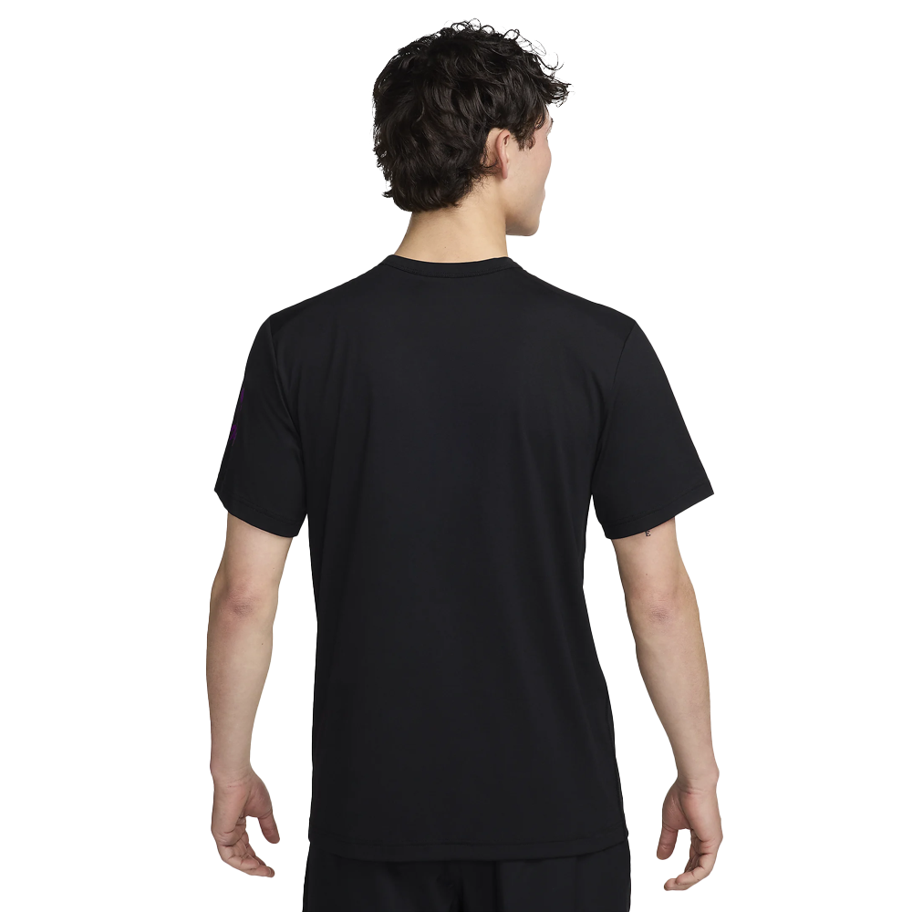 Nike Dri-FIT UV Hyverse SS GFX Tee M - FN3989-010 – Dynamic Sports