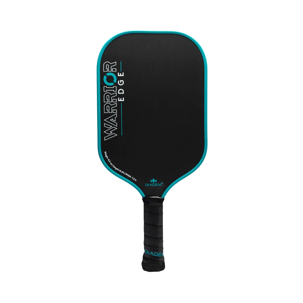 Warrior Edge Paddle - Teal – Dynamic Sports