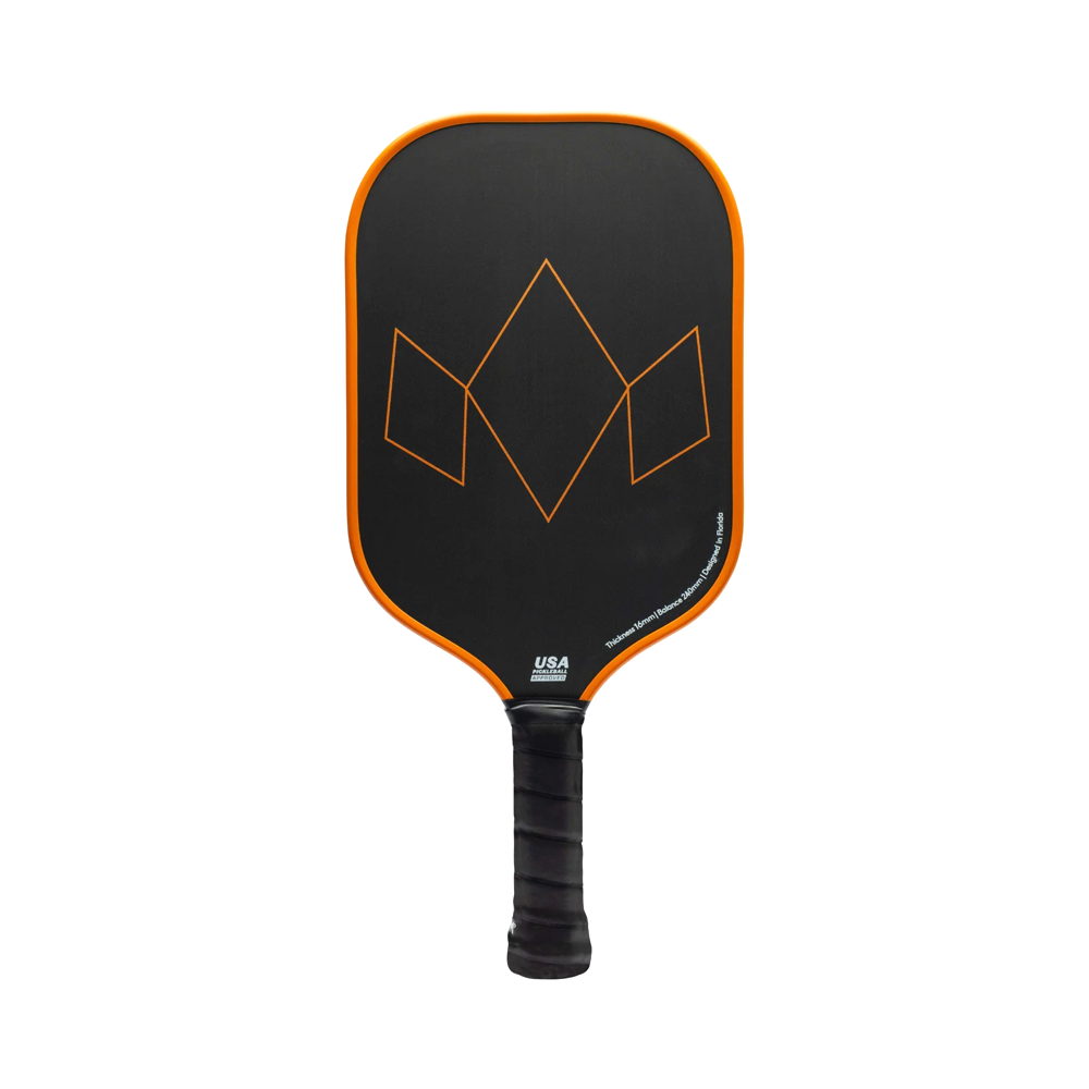 Warrior Edge Paddle - Burnt Orange – Dynamic Sports