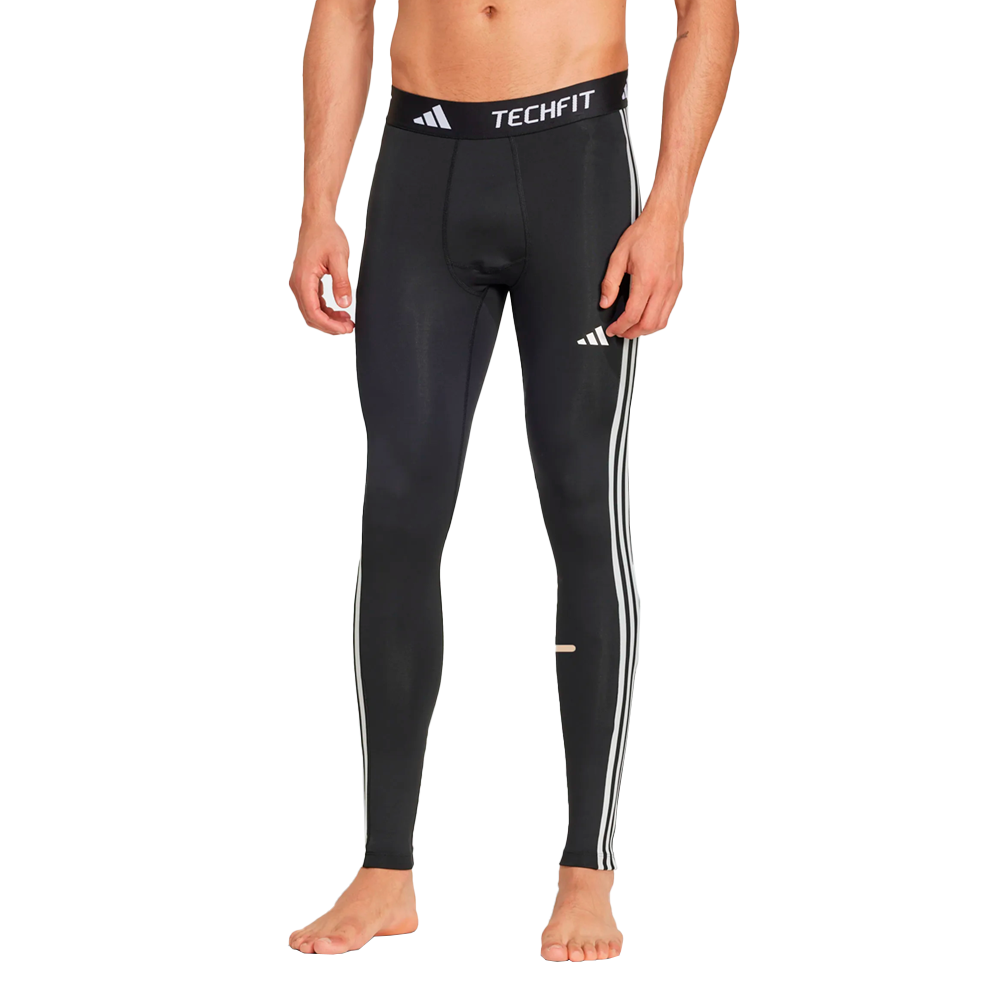 Techfit Compression Training 3-Stripes Long Tights M - IN5587 – Dynamic ...