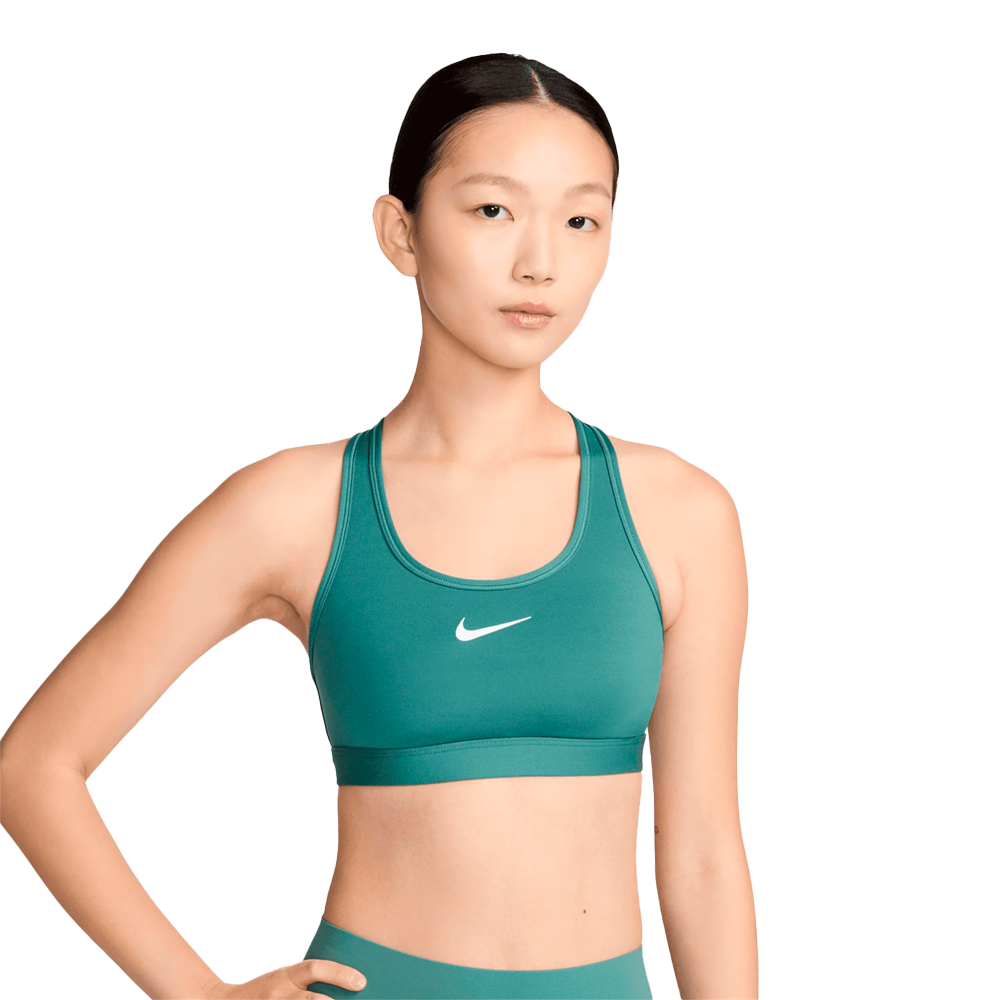 Nike Swoosh Medium Support Padded Bra W - DX6822-361 – Dynamic Sports