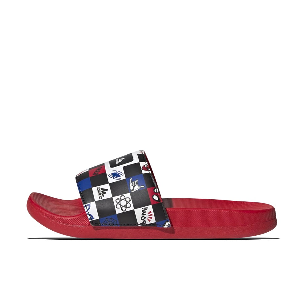 Adilette Comfort Spider-Man Slides - HP7758 – Dynamic Sports