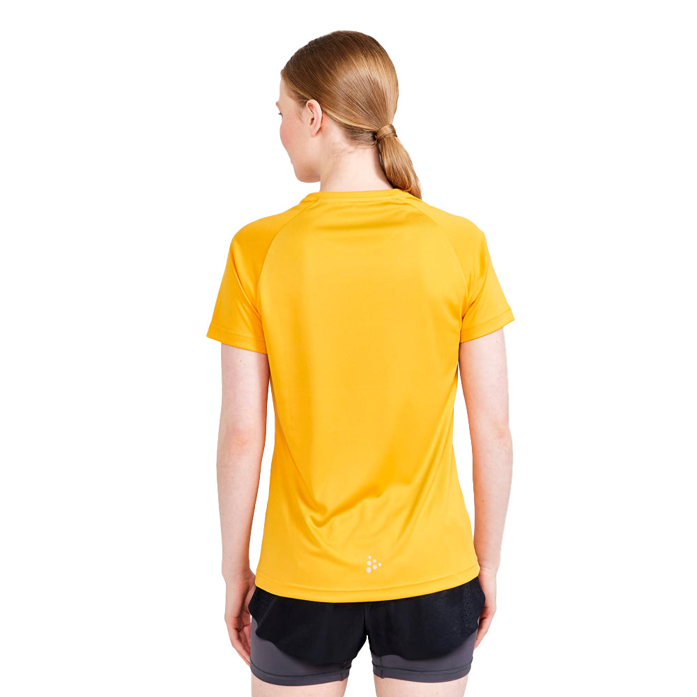 Core Unify Logo Tee W - 1911785-543000 – Dynamic Sports