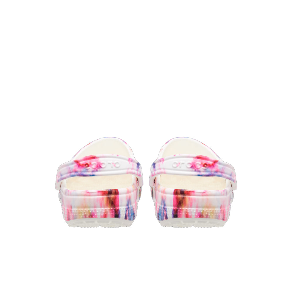 Classic Tie Dye Graphics Clog - 205453-6TS – Dynamic Sports